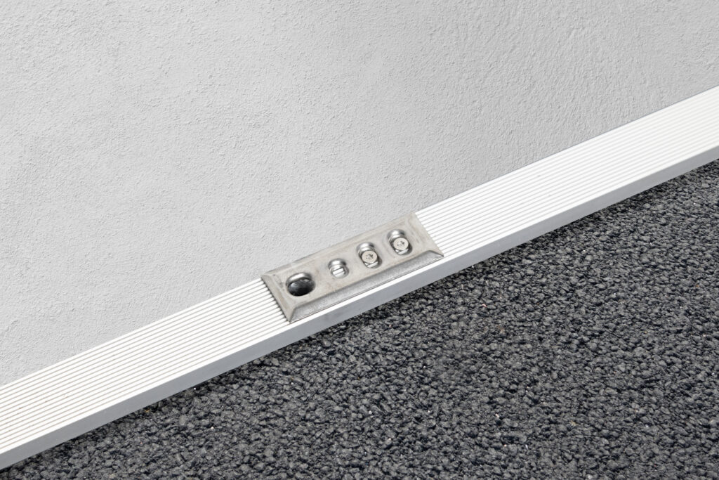 New Fort insulated side hinged doors from Arridge Garage Doors ...