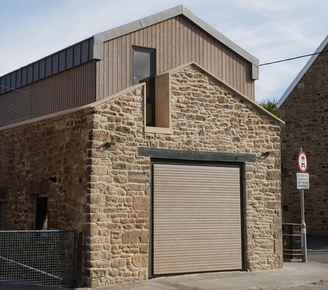 Garage doors Llangollen | prices