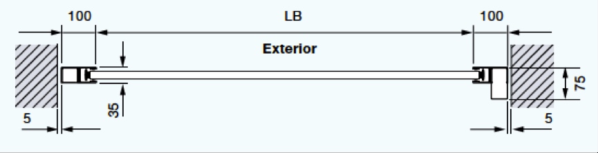 Hormann Rollmatic 2 Automatic Insulated Roller Shutter Garage Door