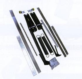 Retractable Lifting Gear to lift 200lbs