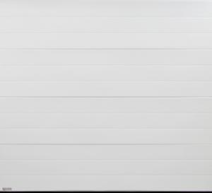 Gliderol sectional garage doors